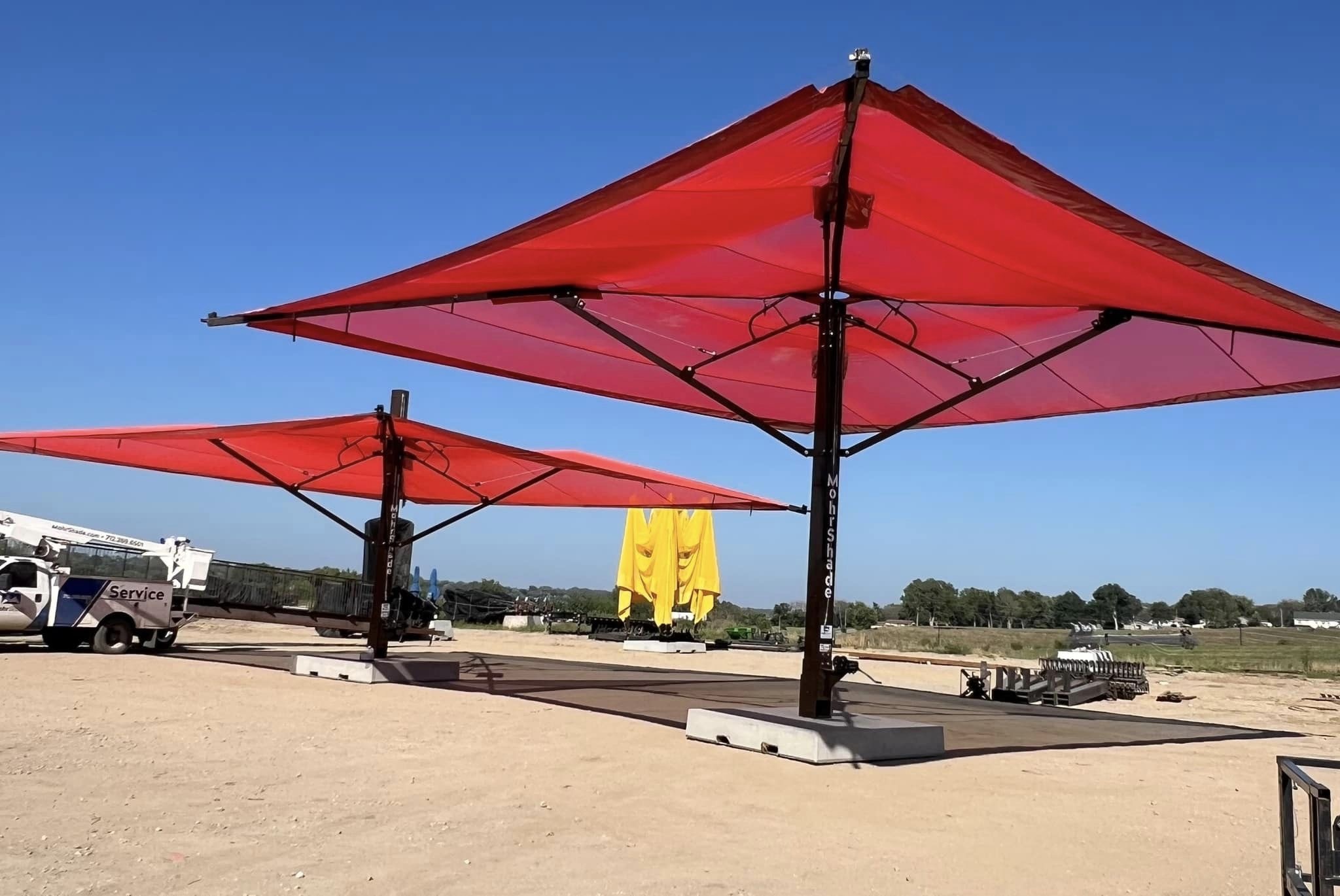 D2025 | Drop Shade | products | MohrShade