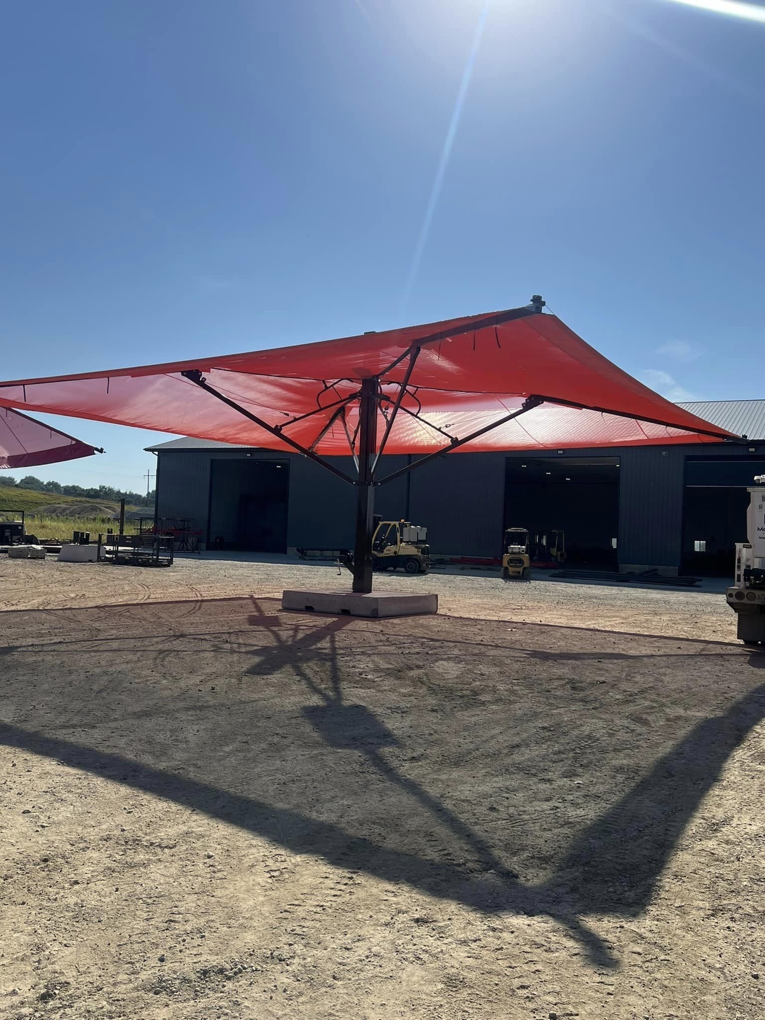 D2025 | Drop Shade | products | MohrShade