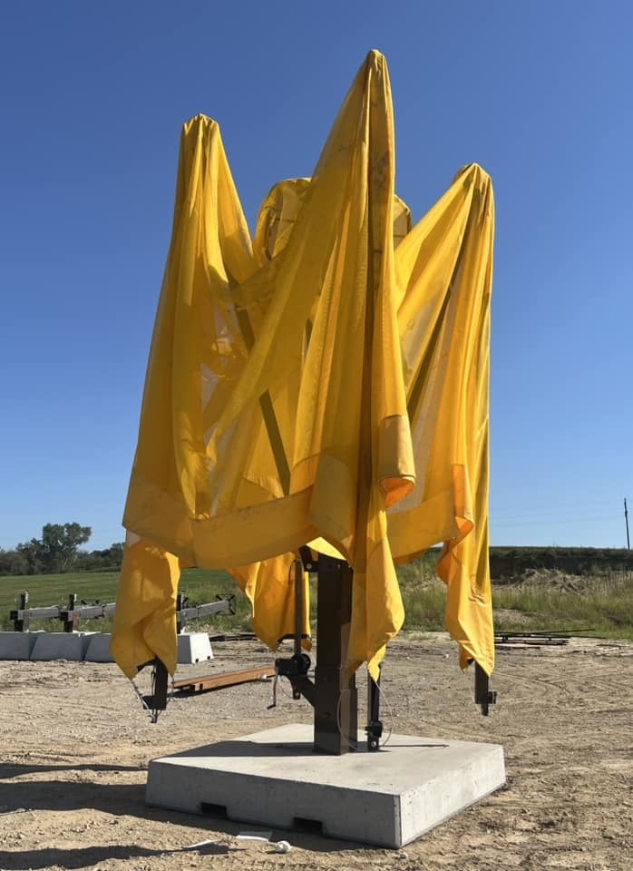 D2025 | Drop Shade | products | MohrShade