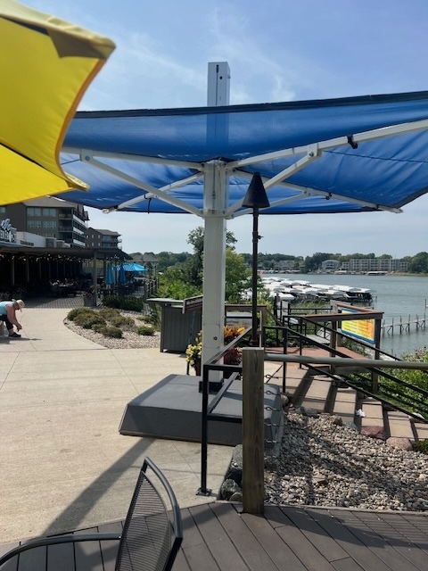 D289 | Drop Shade | products | MohrShade