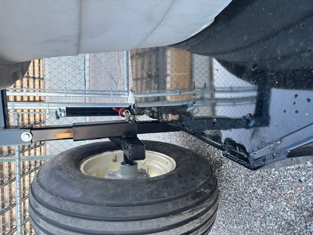 MT568 | Utility Trailer | products | MohrShade