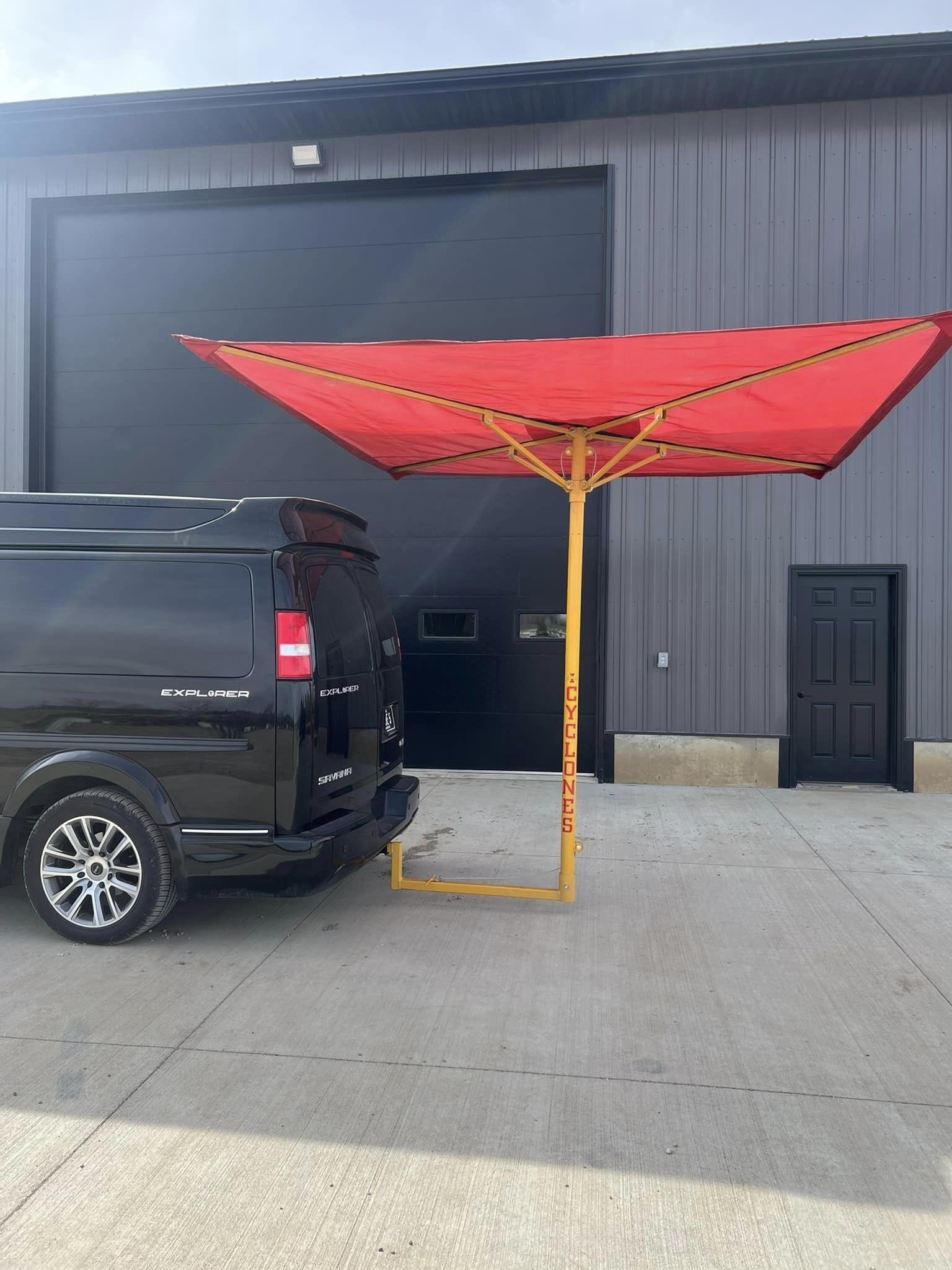 S100 | Standard Shade | products | MohrShade