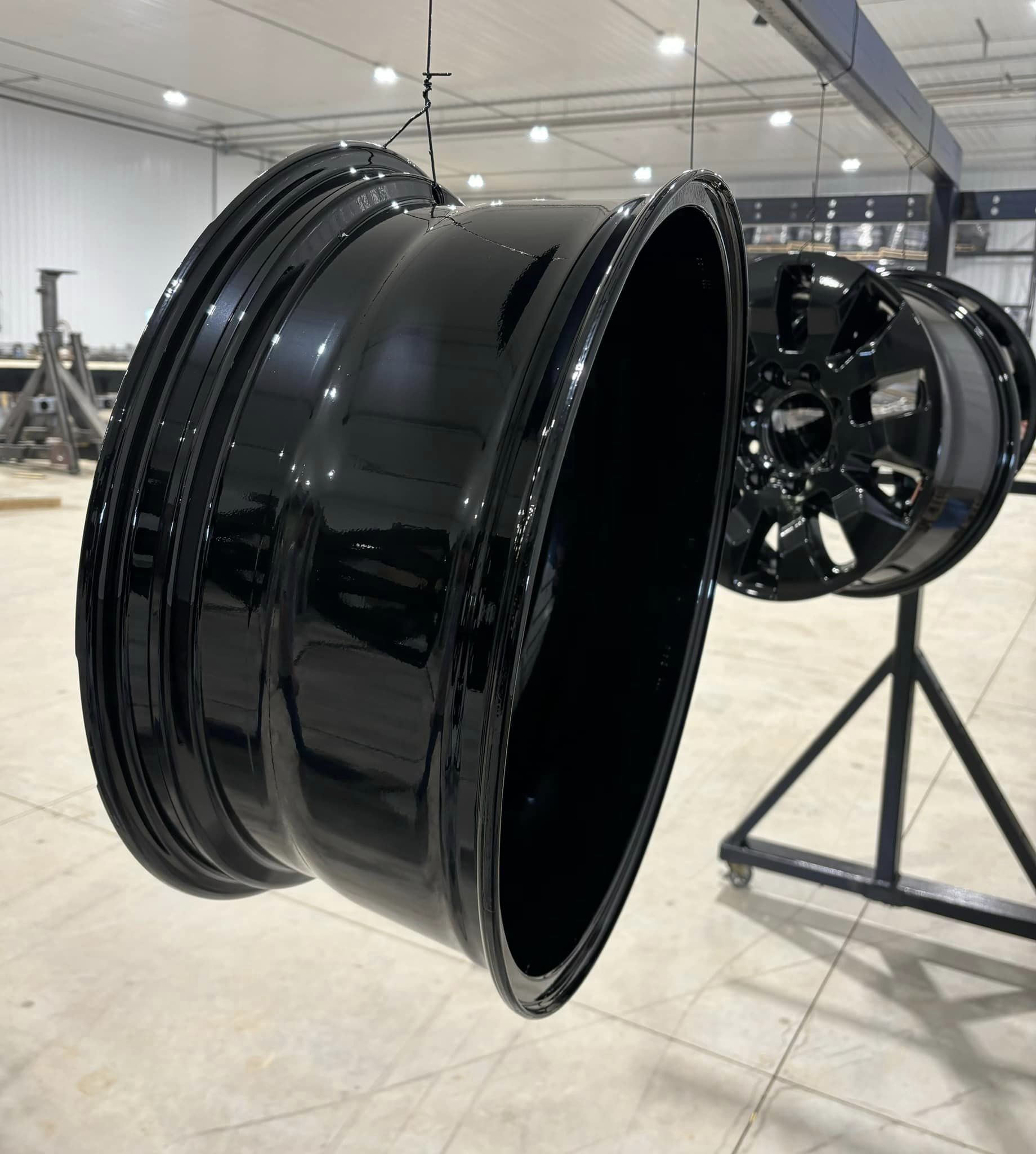 Powder Coating & Sandblasting | Services | MohrShade