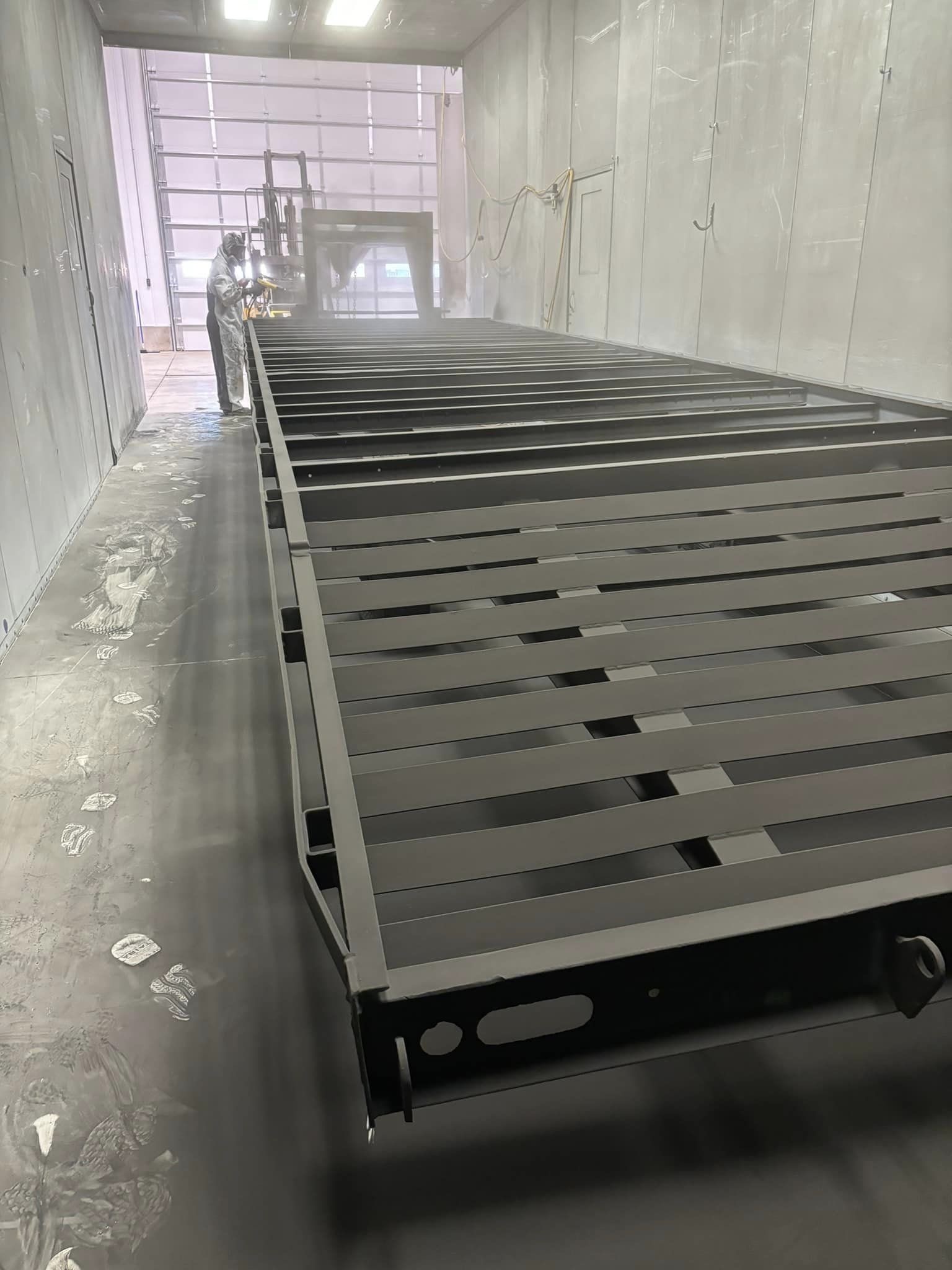 Powder Coating & Sandblasting | Services | MohrShade