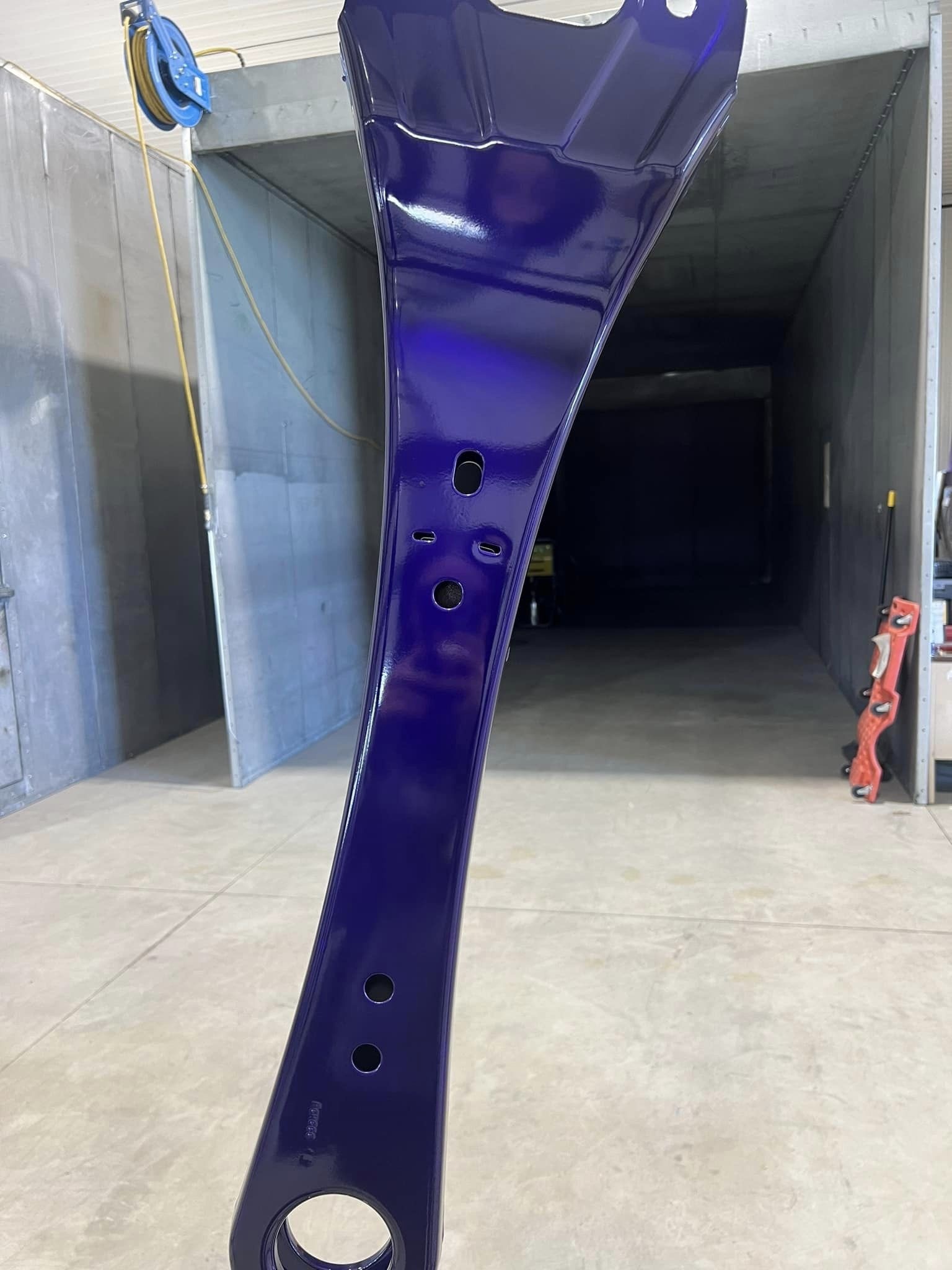 Powder Coating & Sandblasting | Services | MohrShade